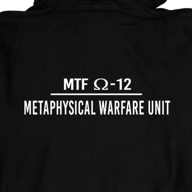 Enter The Foundation - SCP Apparel