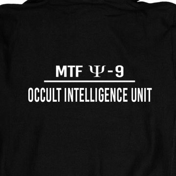 Enter The Foundation - SCP Apparel