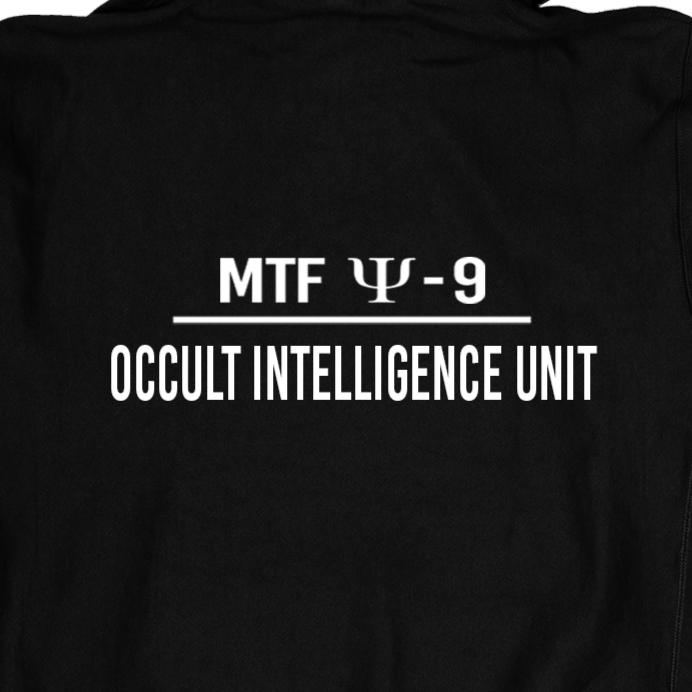 Enter The Foundation - SCP Apparel