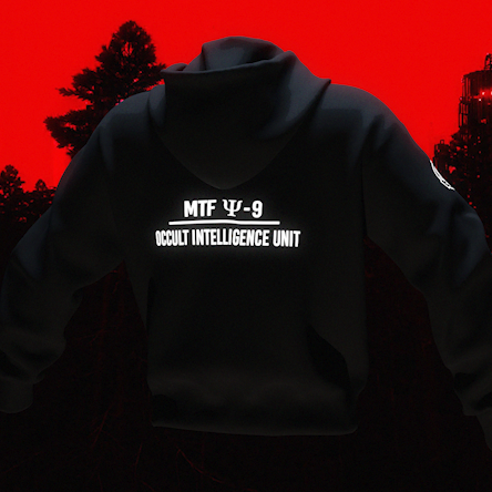 Enter The Foundation - SCP Apparel