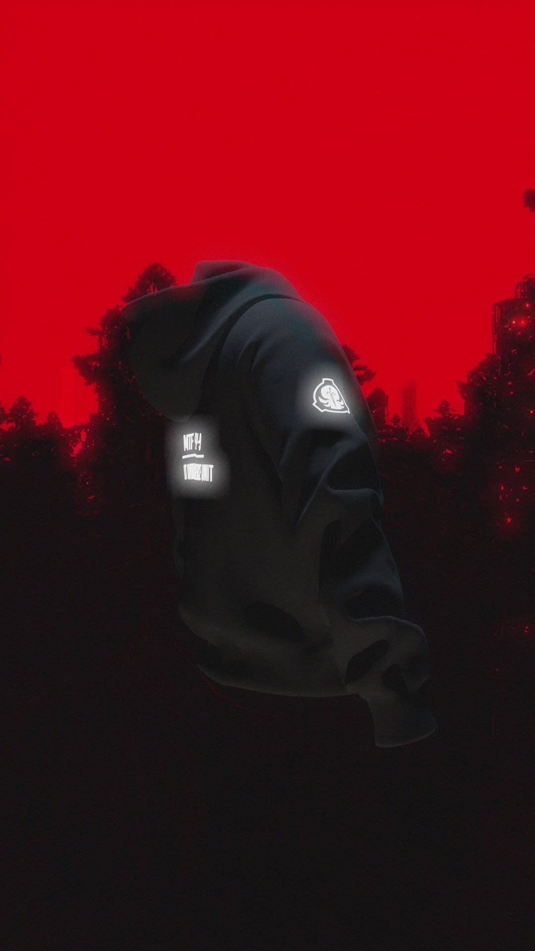 Enter The Foundation - SCP Apparel